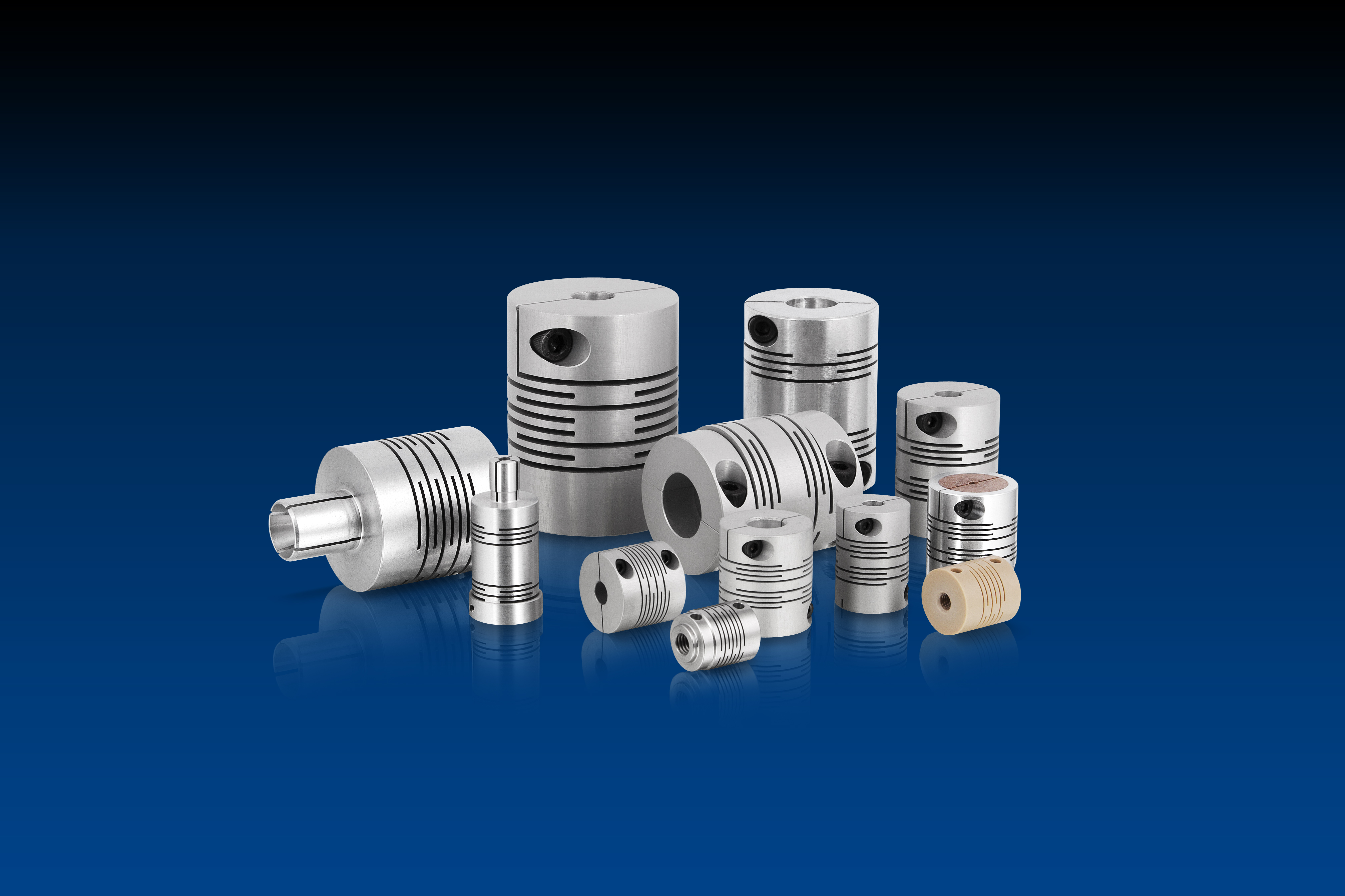 Accouplements d'arbre flexibles | Boutique en ligne MISUMI ...