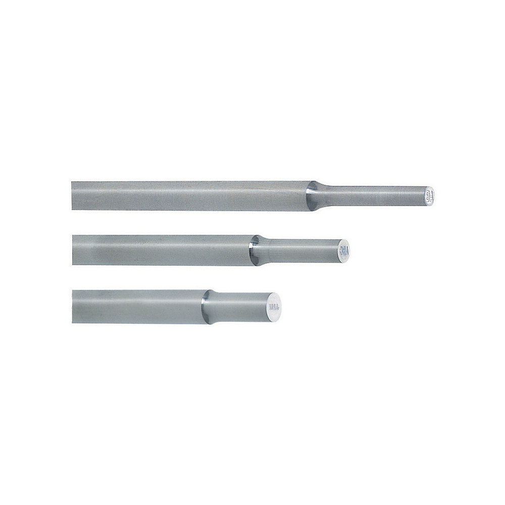 Stepped Ejector Pins With Engraving -Die Steel SKD61+Nitrided/Tip ...